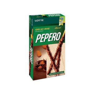 🥇ALMOND PEPERO 32 GR. » KFOOD Peru