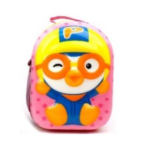 🥇PORORO 3D JELLY SAFETY HARNESS BACKPACK (PINK) » KFOOD Peru