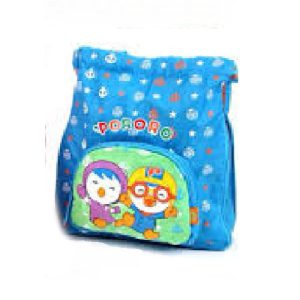 🥇PORORO BEACH BACKPACK BLUE » KFOOD Peru