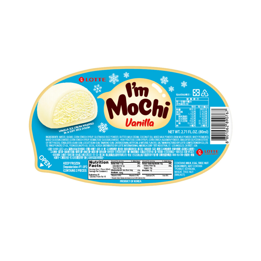 🥇I´M MOCHI » KFOOD Peru